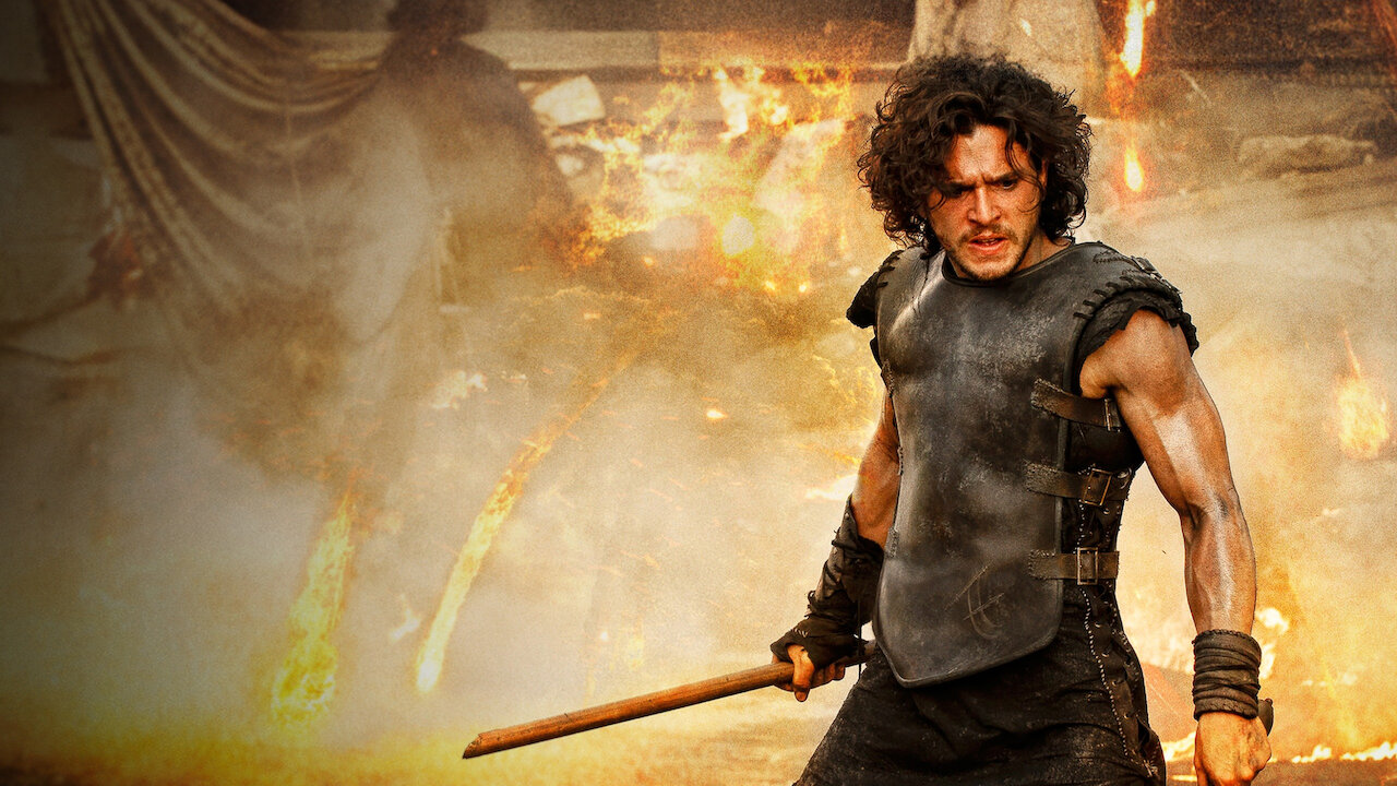 Watch Pompeii | Netflix