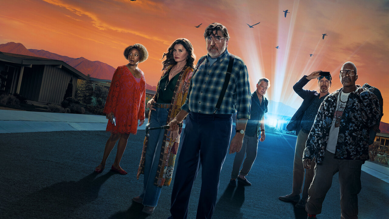 „The Boroughs“ ansehen | Netflix – offizielle Webseite