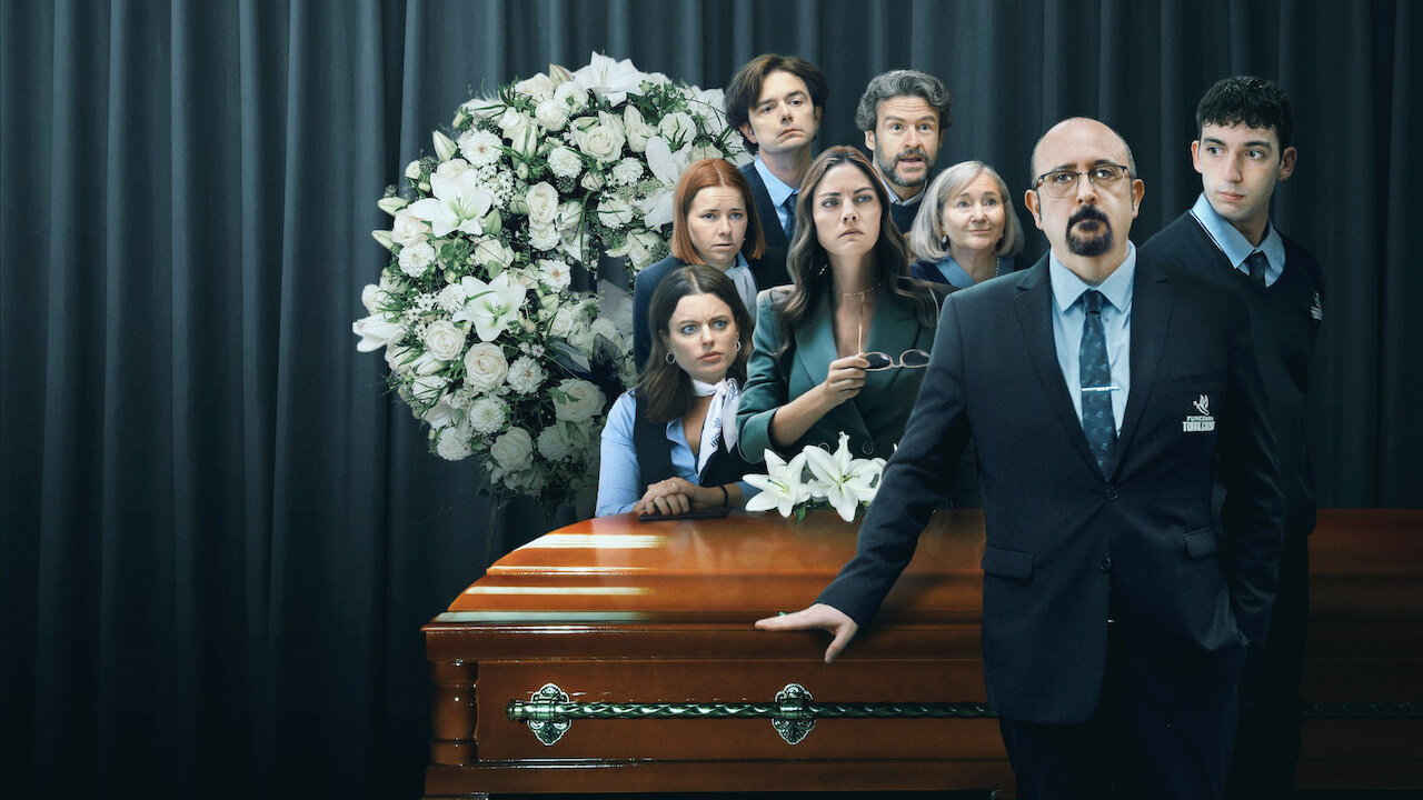 Watch Death Inc. | Netflix Official Site