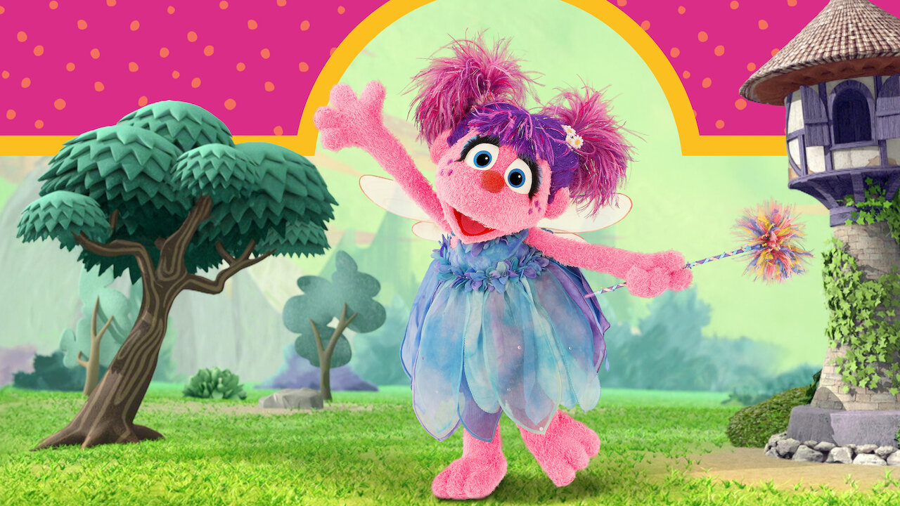 Watch My Sesame Street Friends: My Abby | Netflix