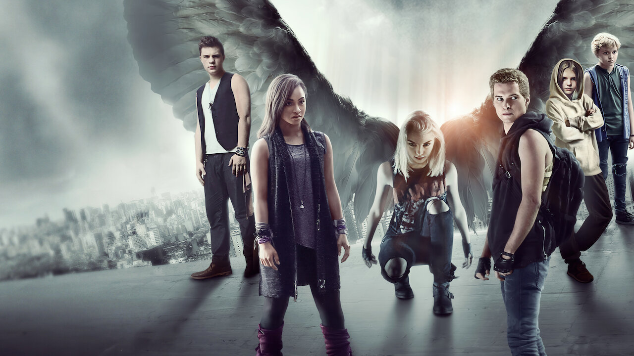 Ver Maximum Ride - O Resgate de Angel | Netflix