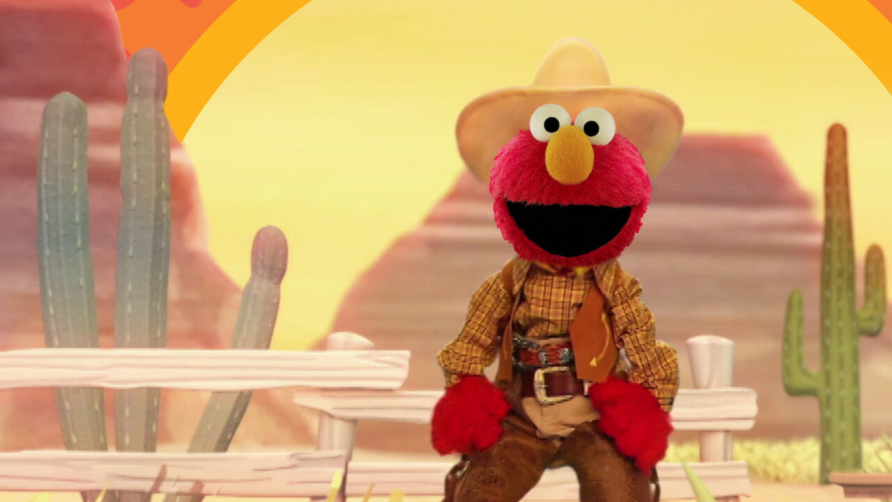 Watch My Sesame Street Friends: My Elmo | Netflix