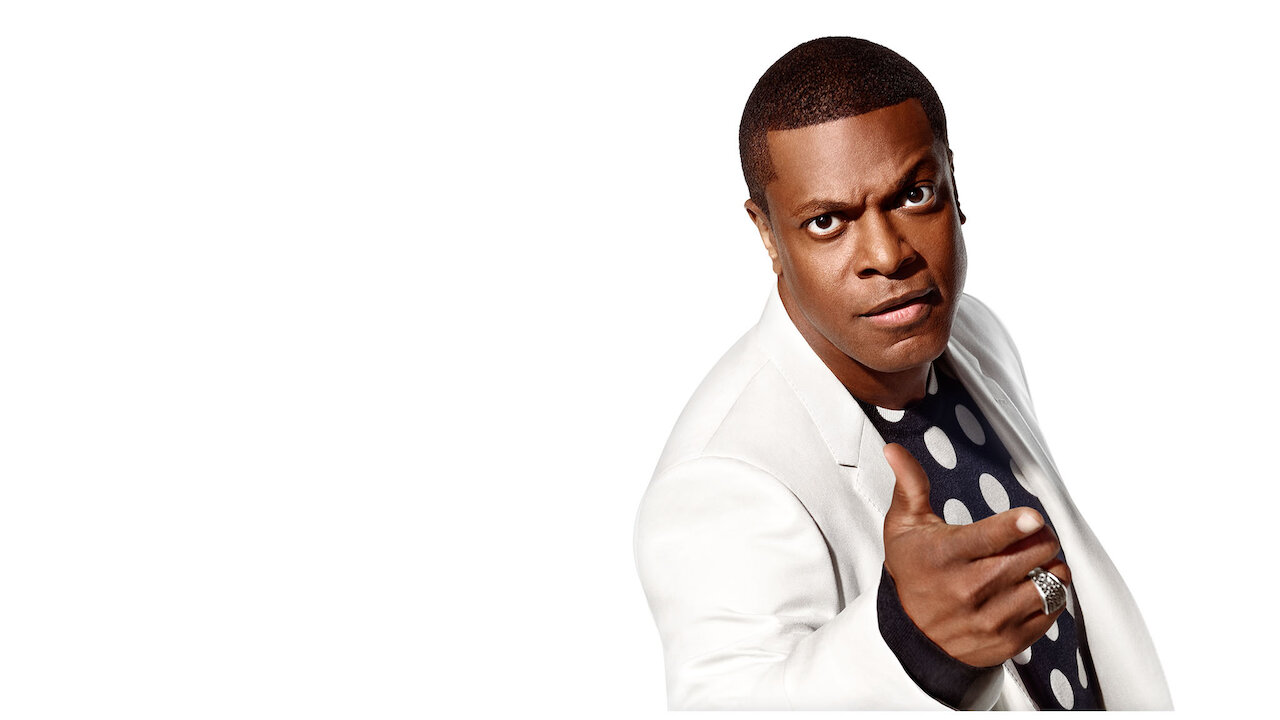 Confira Chris Tucker Live | Site oficial da Netflix