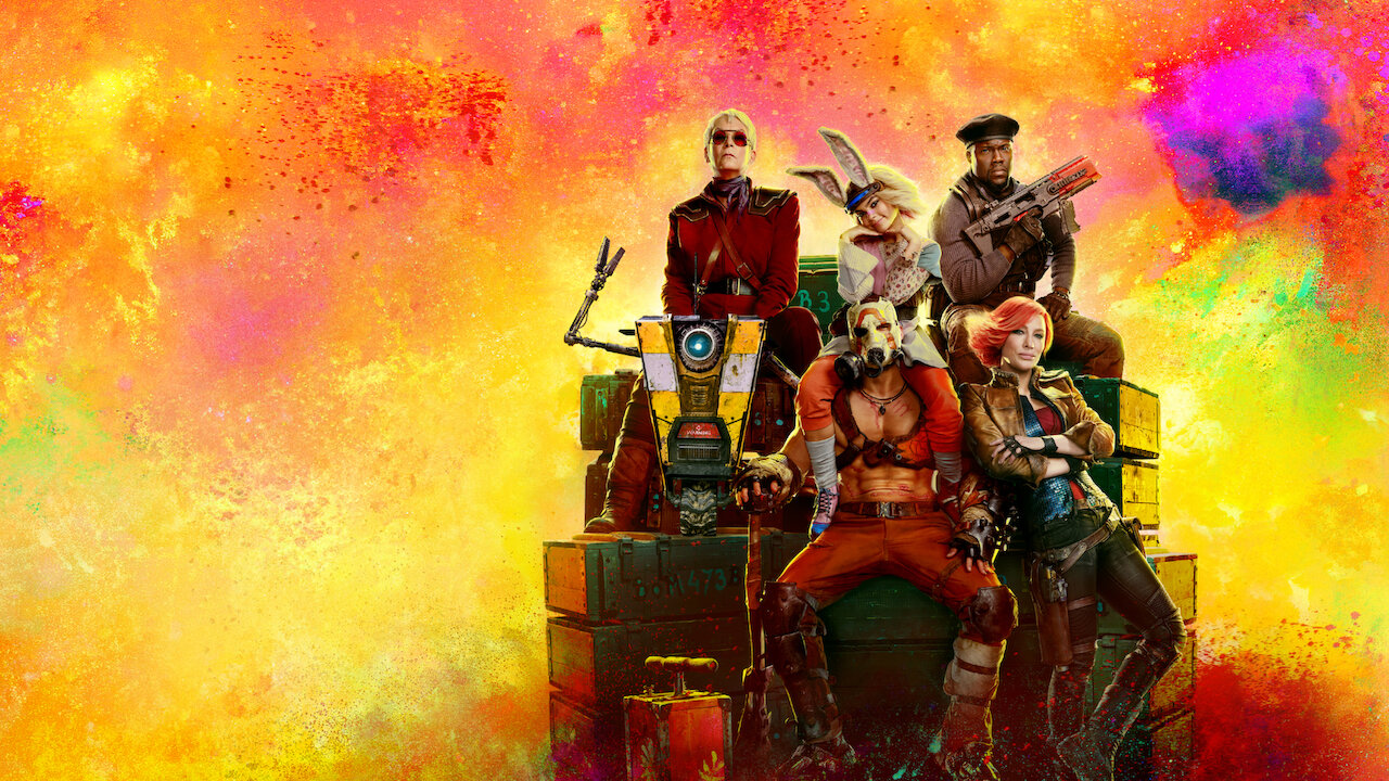 Watch Borderlands | Netflix