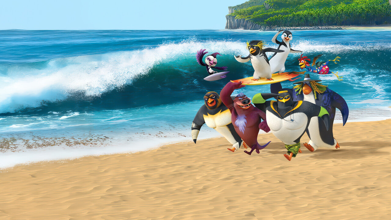 Watch Surf's Up: Wave Mania | Netflix