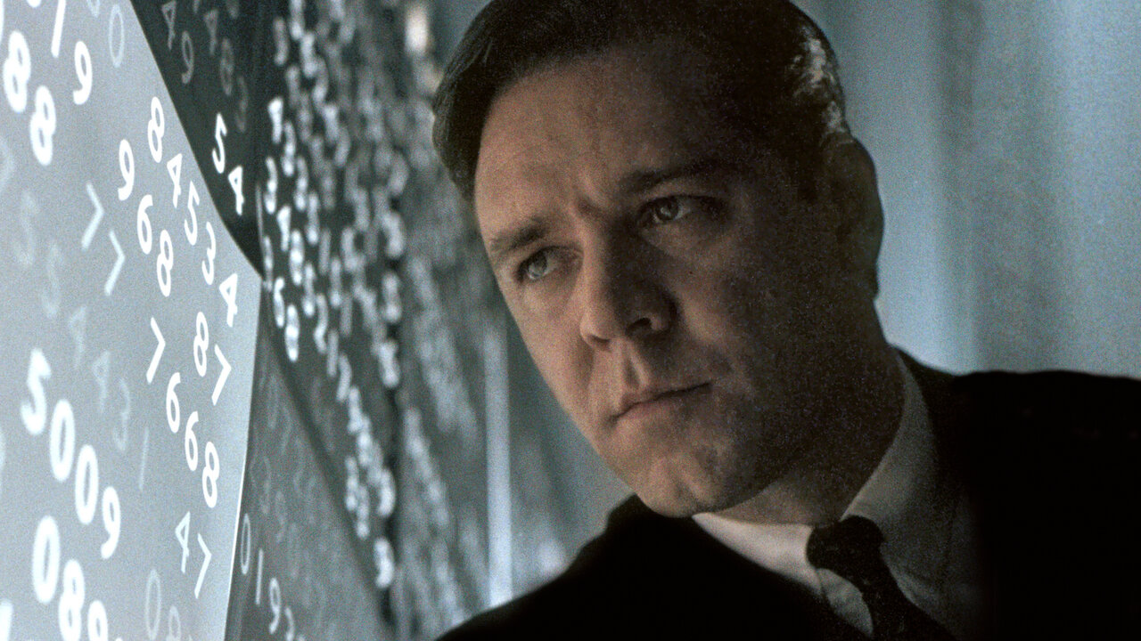 Guarda A Beautiful Mind | Netflix