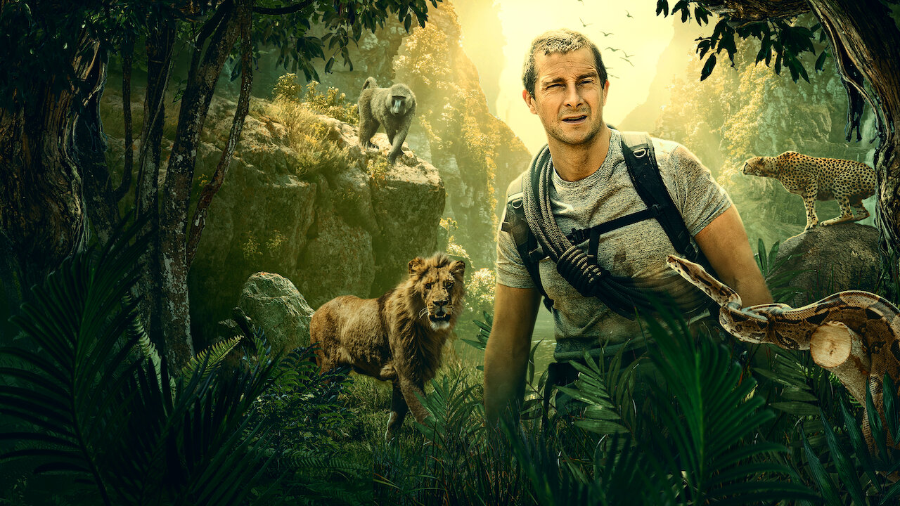 Watch Animals on the Loose: A You vs. Wild Movie | Netflix Official Site