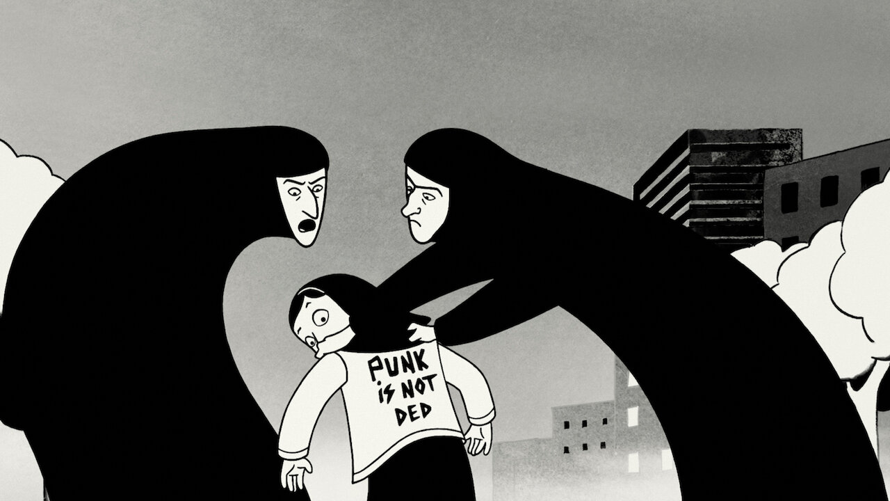 Watch Persepolis | Netflix