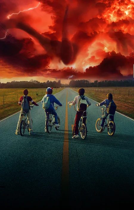Stranger Things: Face the Dark - Netflix House